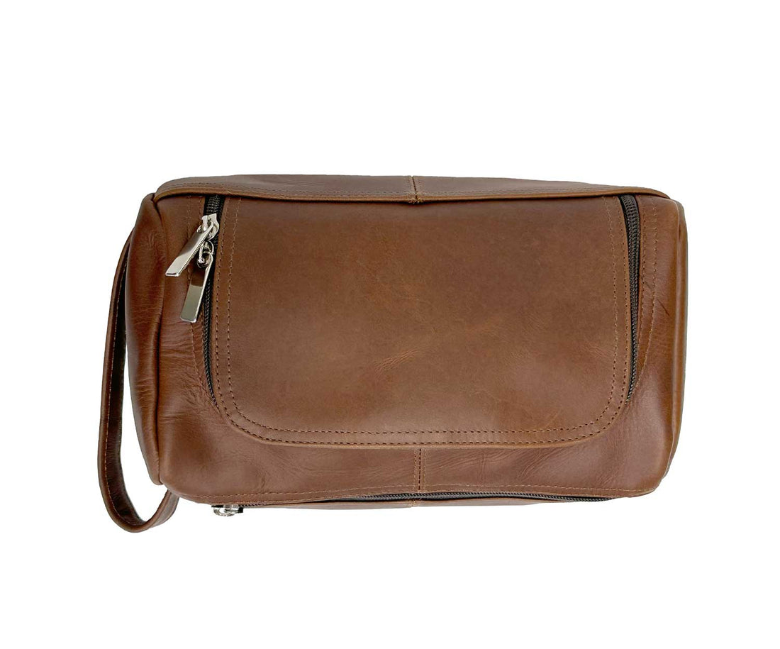 Blaze Travel Kit – TICA Leather